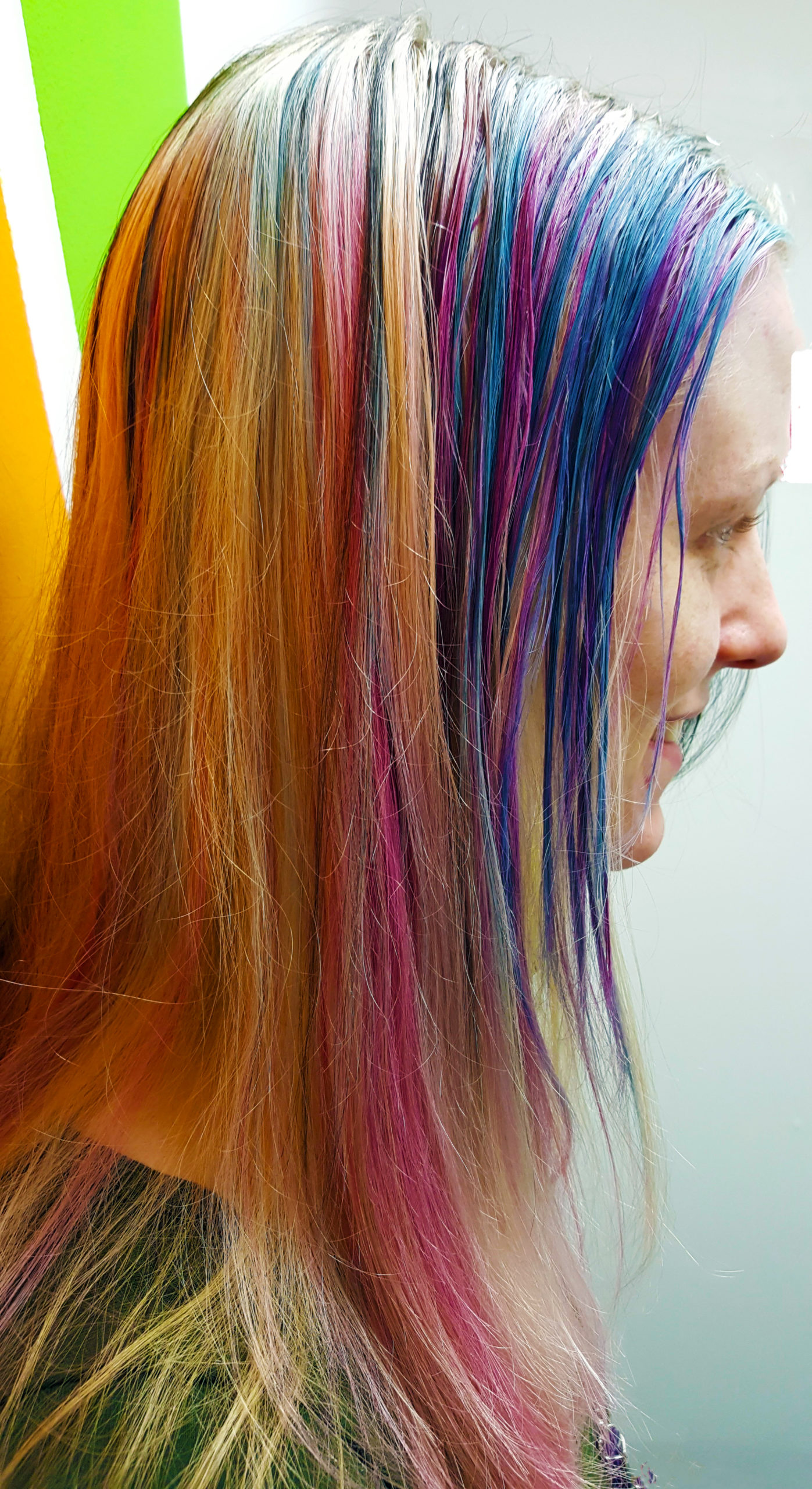 Hair Art! | Pop Art!
